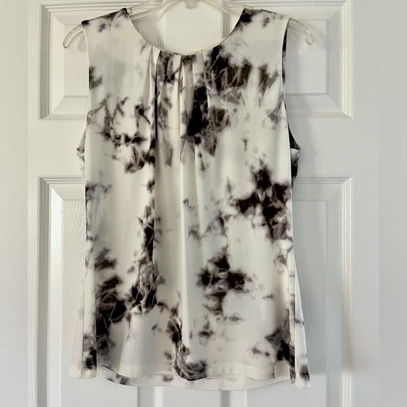Calvin Klein | Tops | Calvin Klein Pretty Top | Poshmark